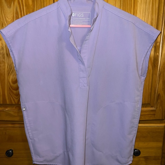 Figs | Tops | Figs Womens Lavender Dew Set | Poshmark